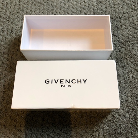 Givenchy | Accessories | Givenchy Hard Box | Poshmark